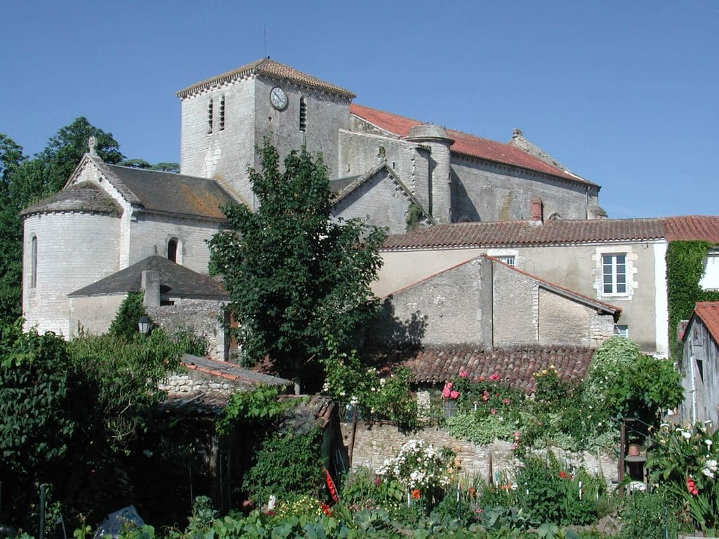 La commune d'Angles - Destination Vendée Grand Littoral