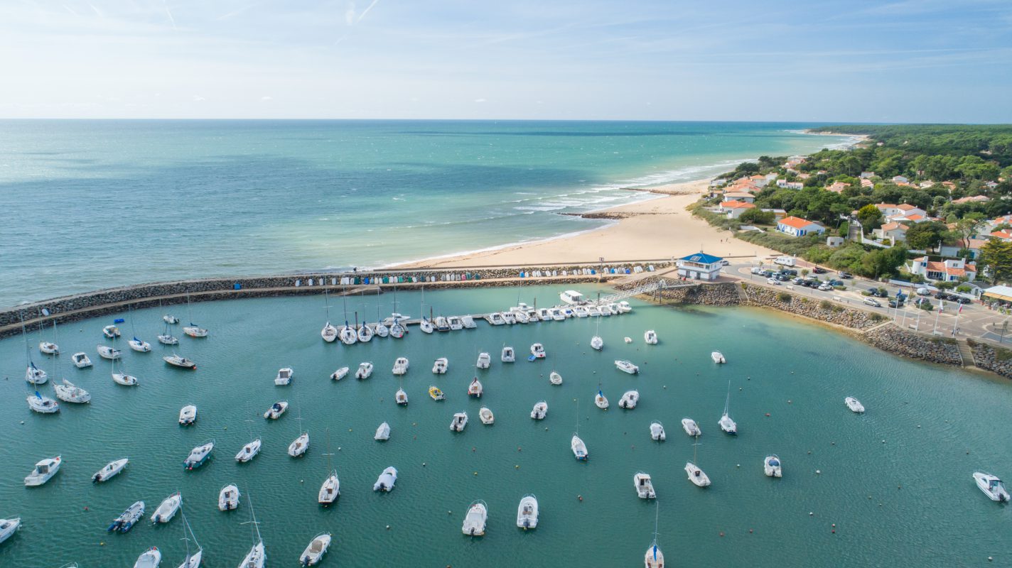 Port de Jard-sur-Mer - Destination Vendée Grand Littoral