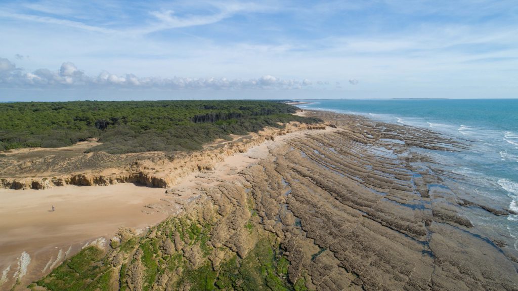 La Mine Jard-sur-Mer - ©Horizon Vertical - Destination Vendée Grand ...