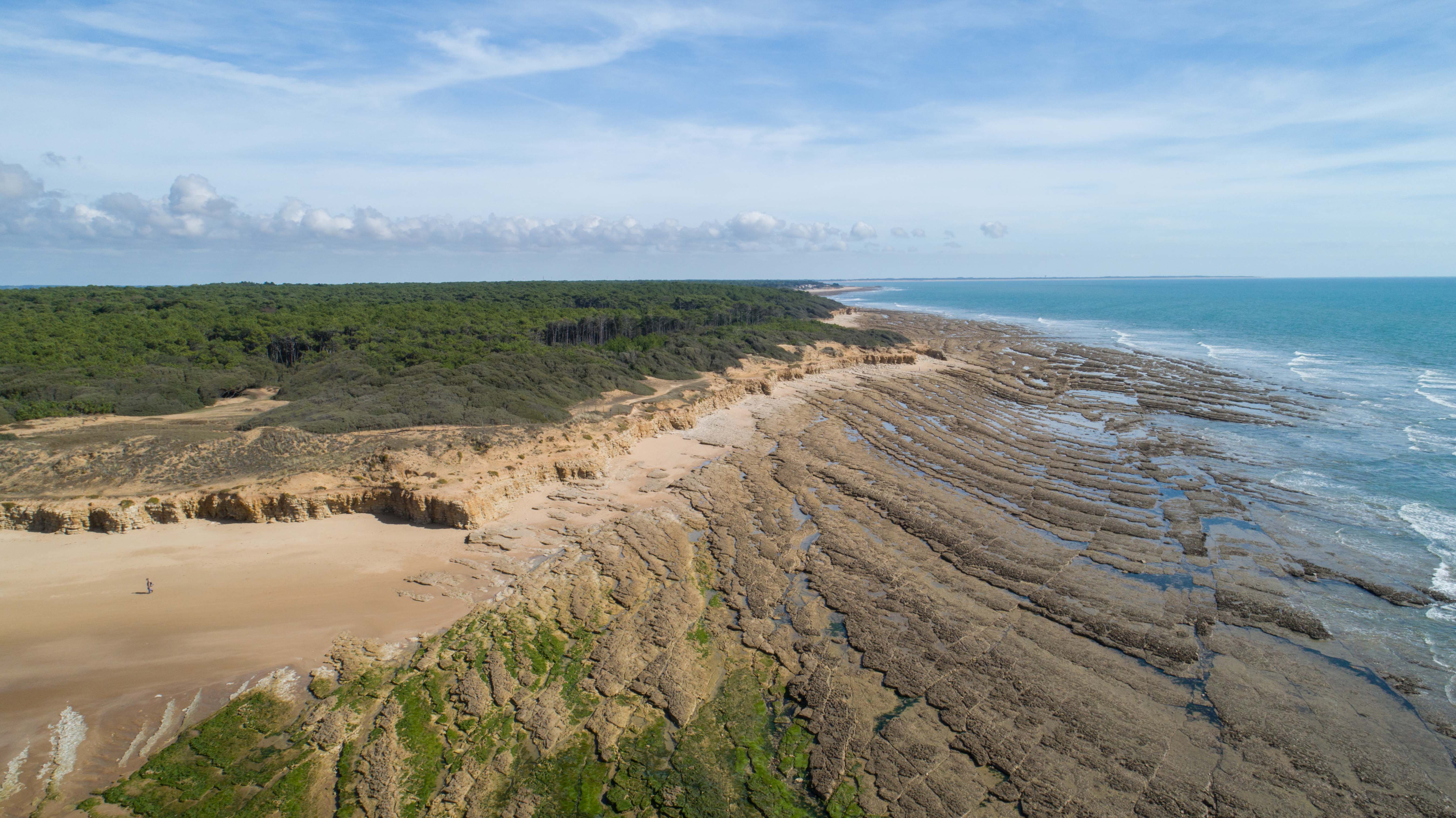 La Mine Jard-sur-Mer - ©Horizon Vertical - Destination Vendée Grand ...