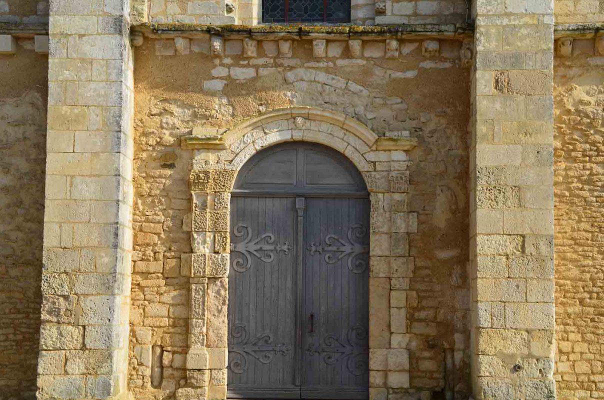 Angles église Vendée - Destination Vendée Grand Littoral