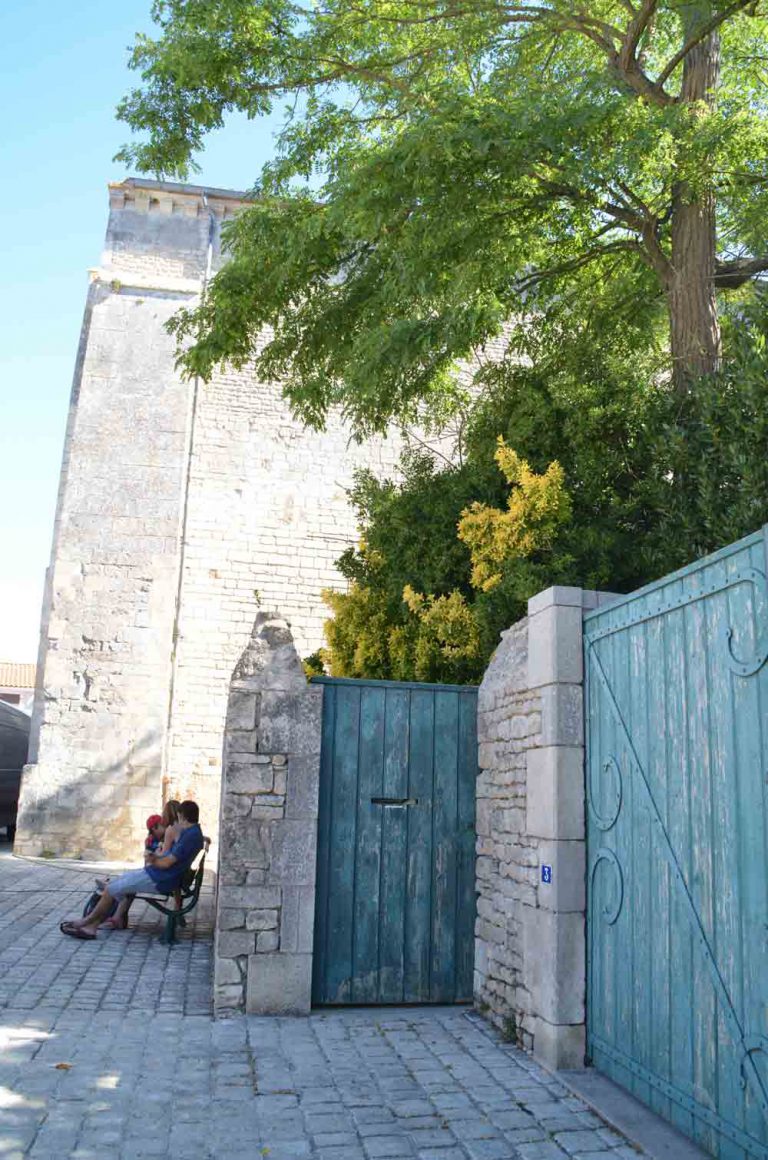 Ville d'Angles - Destination Vendée Grand Littoral