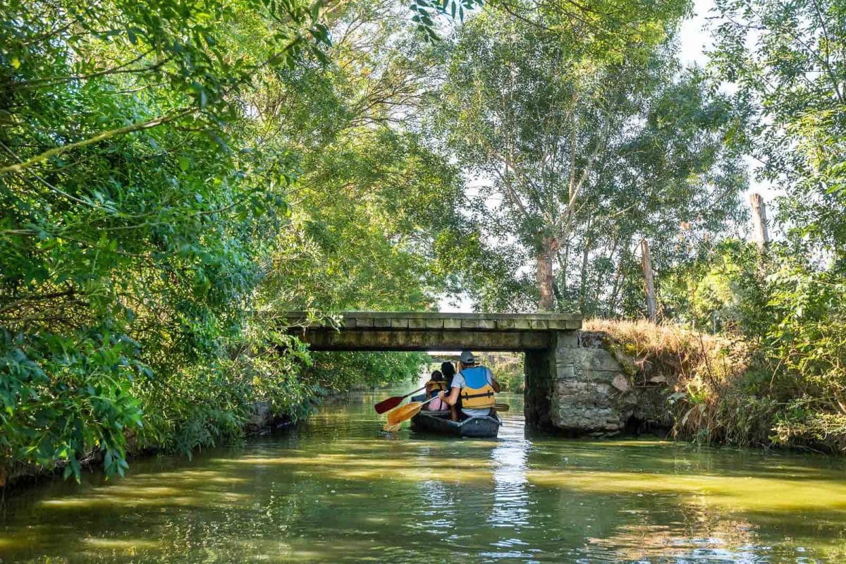 Le marais poitevin - Destination Vendée Grand Littoral