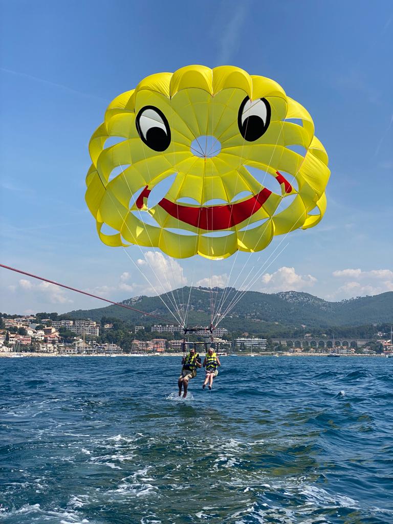 Parachute Sablais : offre Bon Cadeau - Destination Vendée Grand Littoral