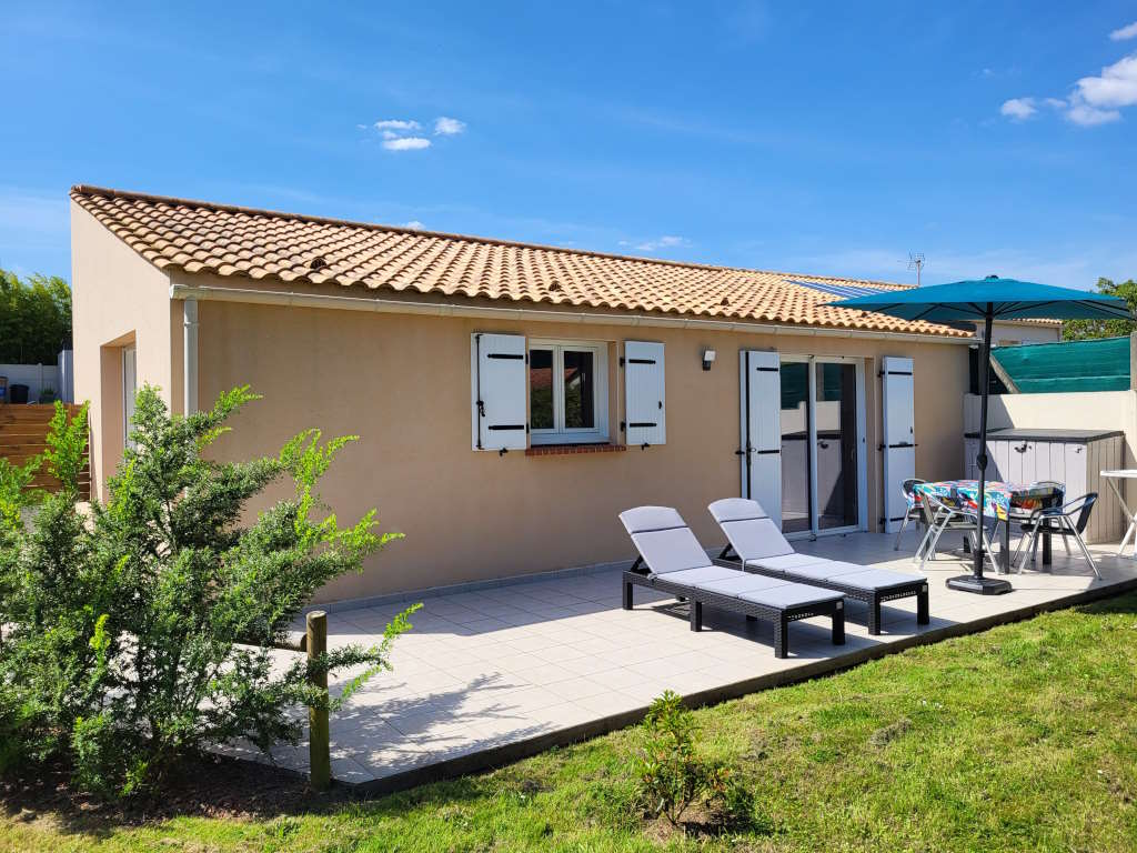 Marée Basse SAINT-VINCENT-SUR-JARD